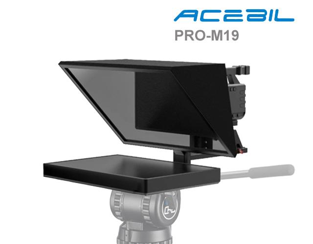 Professional Teleprompters | Acebil